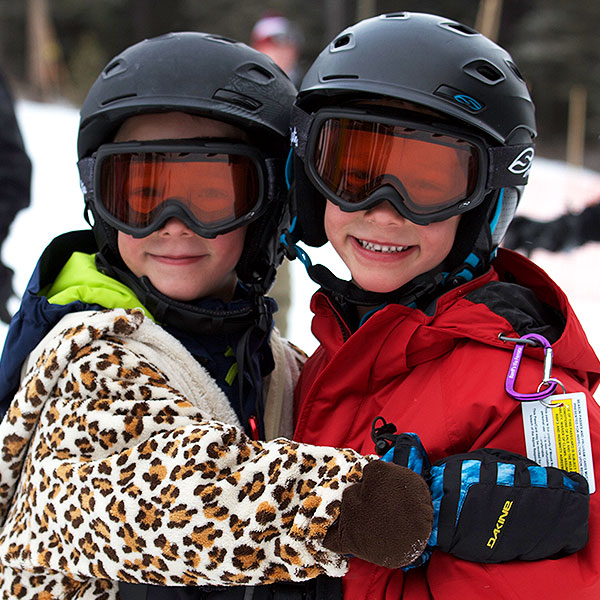 Snow School - Mt. Norquay Ski Resort