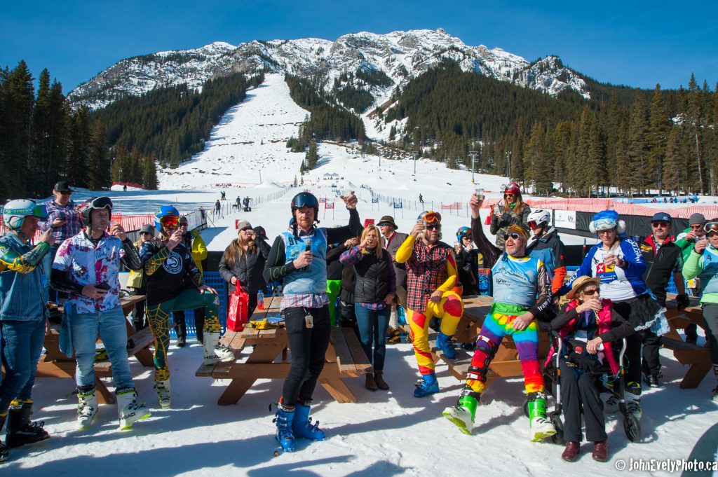 Back to Doing It "Bozo" Style - Mt. Norquay Ski Resort