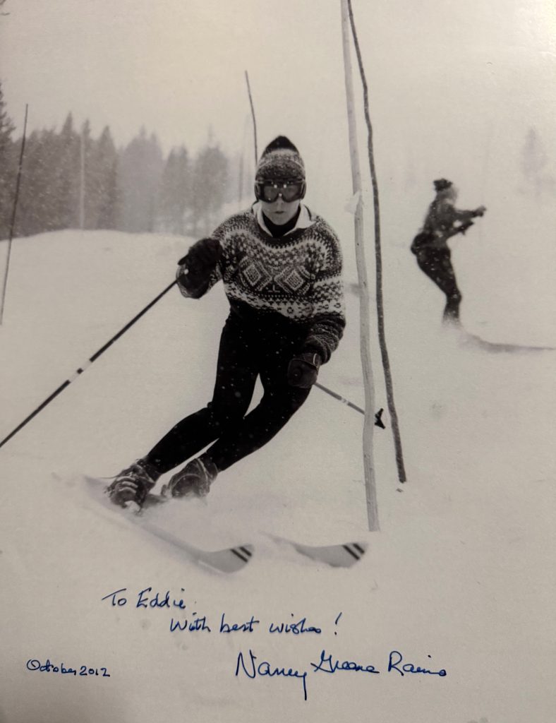 Lift Lines: Humans of Norquay. The Racing Era. - Mt. Norquay Ski Resort