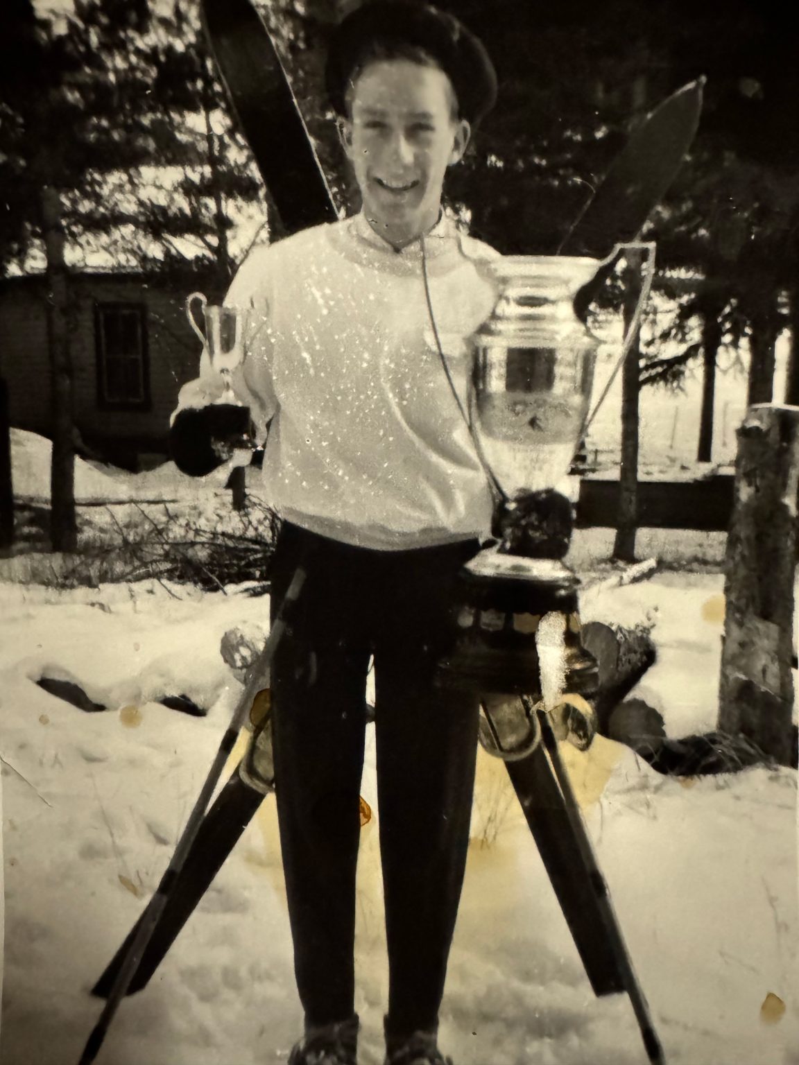 Lift Lines: Humans of Norquay. The Racing Era. - Mt. Norquay Ski Resort