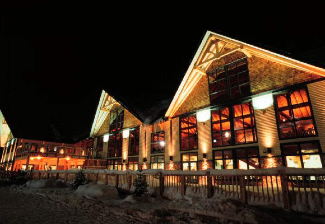 Cascade Lodge - Mt. Norquay Ski Resort
