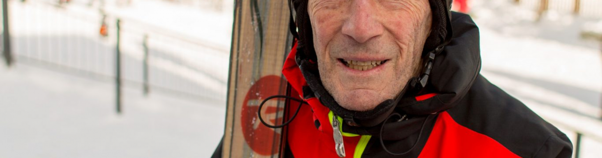 Norquay Run Origins - Eddie Hunter