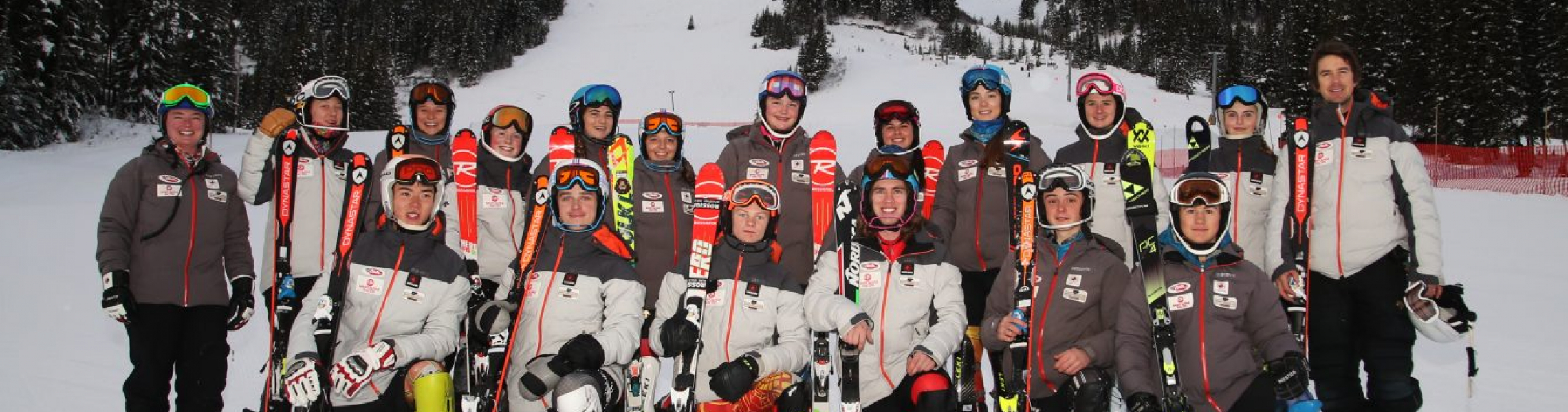 Passion, Community & Olympic Heroes: Banff Alpine Racers Celebrates 40 ...