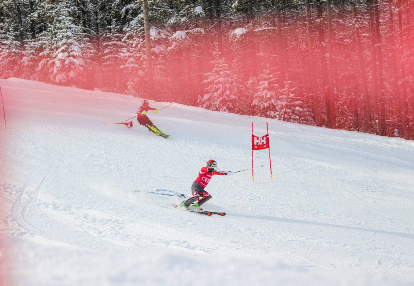 Racing - Mt. Norquay Ski Resort