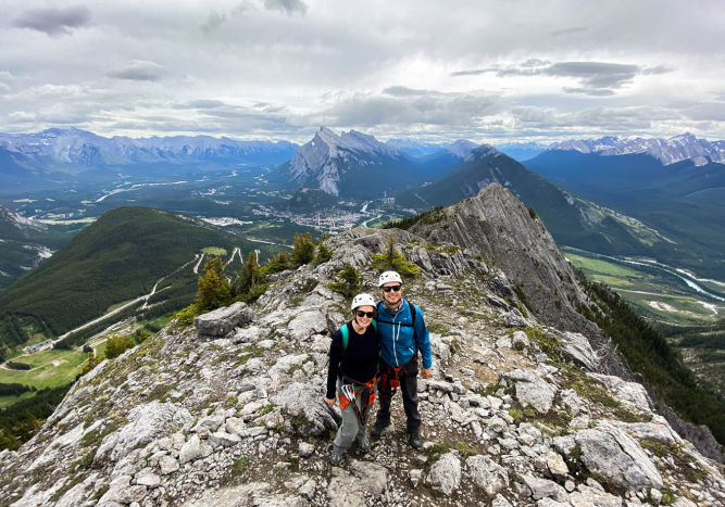 Routes - Mt. Norquay Ski Resort