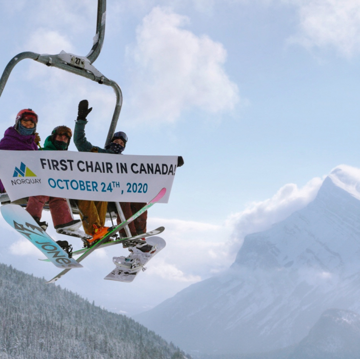 Mt. Norquay Ski Resort - Winter & Summer Activities near Banff