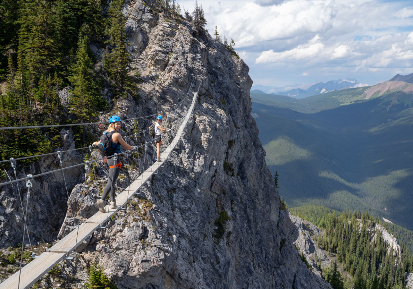 Routes - Mt. Norquay Ski Resort