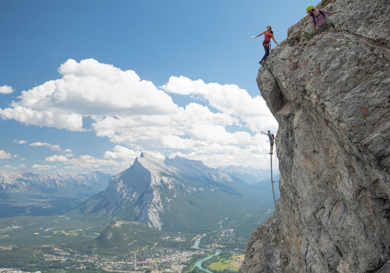 Routes - Mt. Norquay Ski Resort