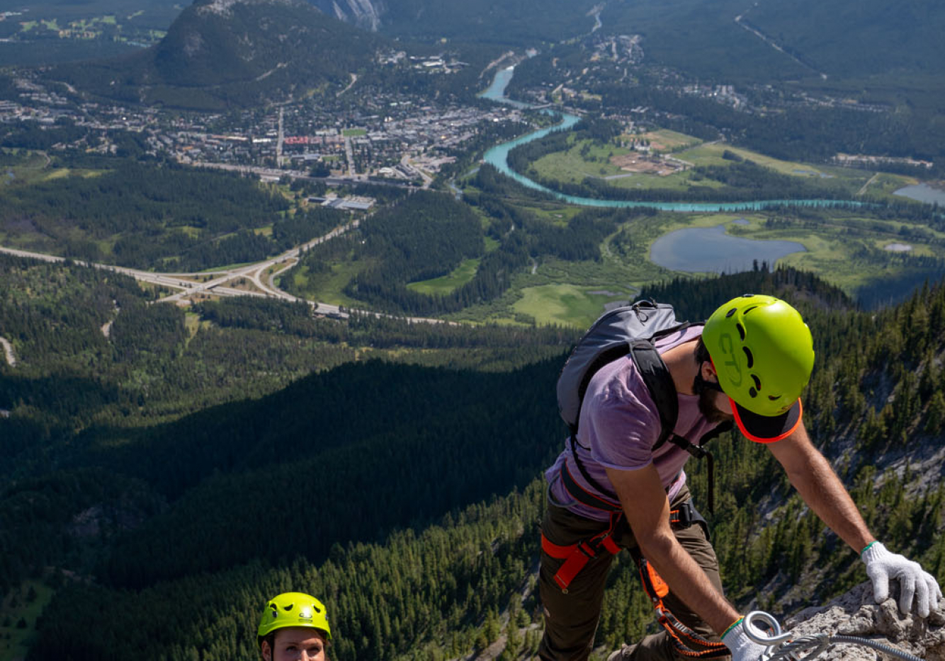 Routes - Mt. Norquay Ski Resort