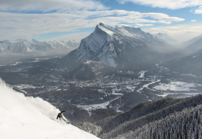 Plan Your Visit - Mt. Norquay Ski Resort